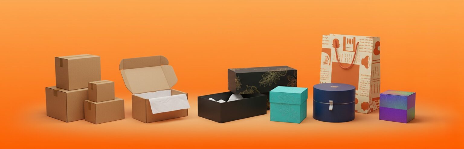 Custom Packaging vs. Generic Boxes: Which Drives More Conversions ...