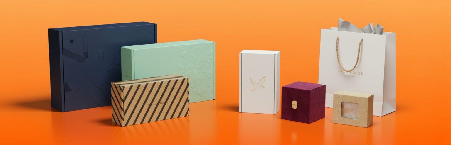 Step-by-Step Guide: How to Create Custom Packaging That Stands Out ...