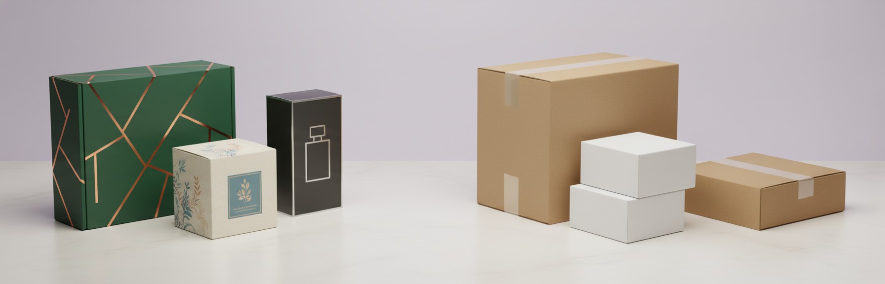 Custom Packaging vs Standard Boxes: What Drives More Sales? - blog ...